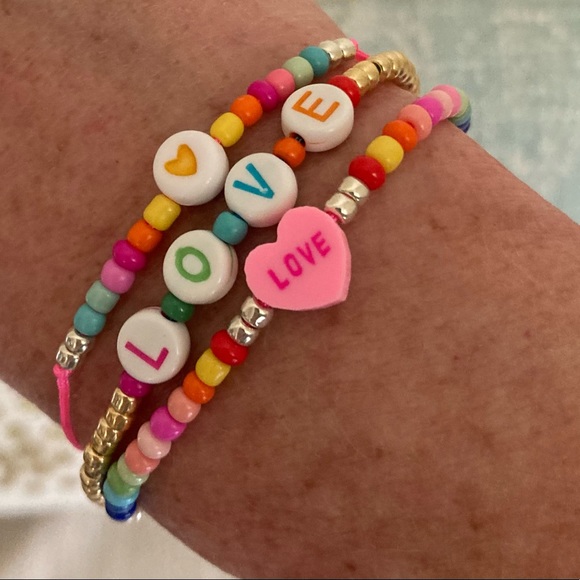 made with love by luvchickyducky | Jewelry | New Super Cute Surfer Boho ...